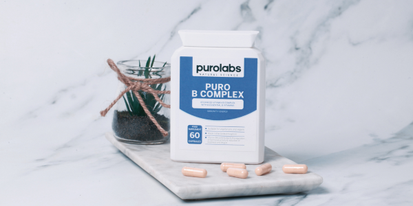 The Benefits Of A B Complex | Purolabs Wellness Hub
