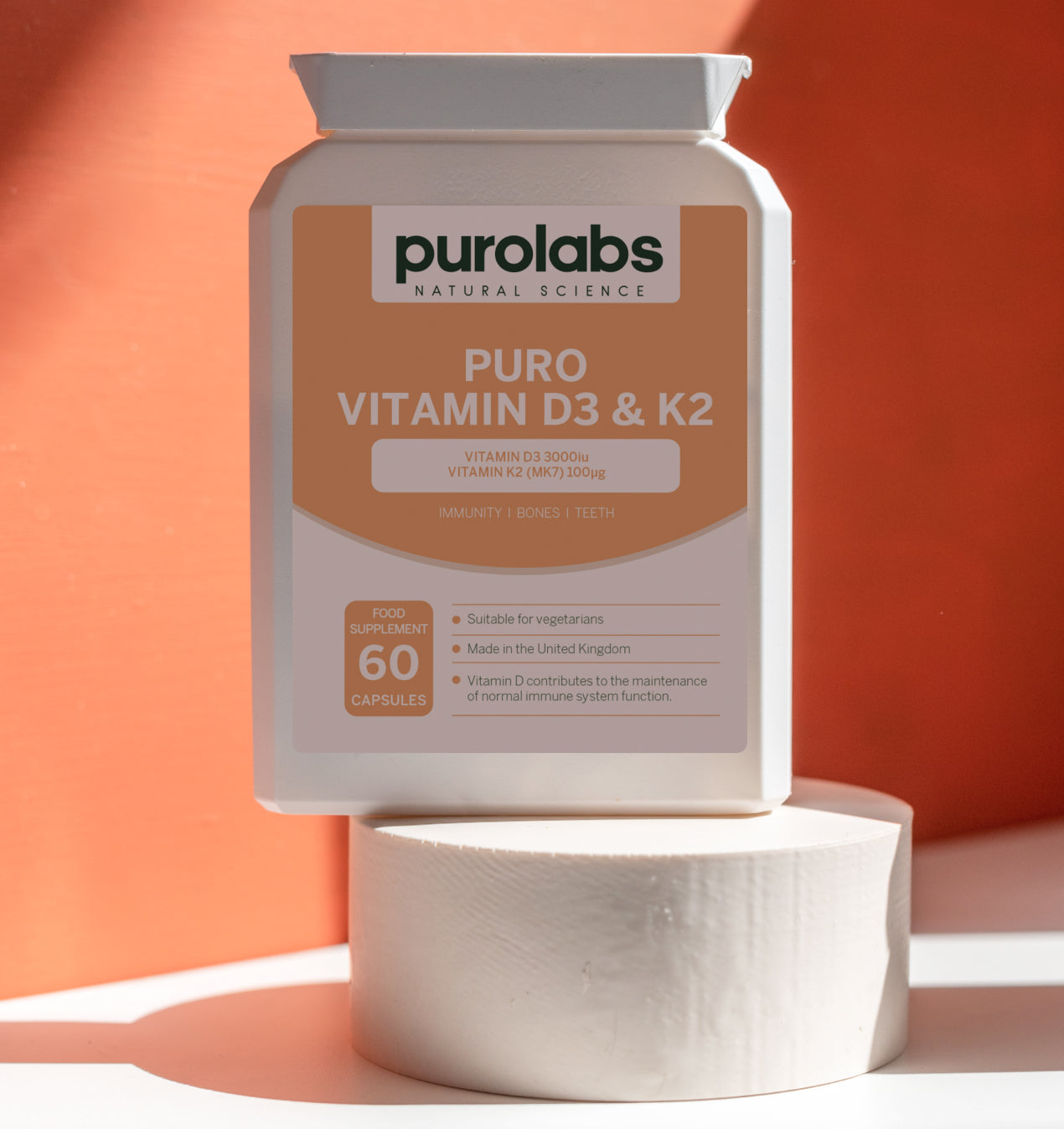 Purolabs Nutrition | Live a Healthier Life | Natural Supplements