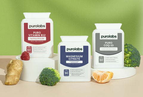 Shop All Products | Health Supplements | Purolabs Nutrition