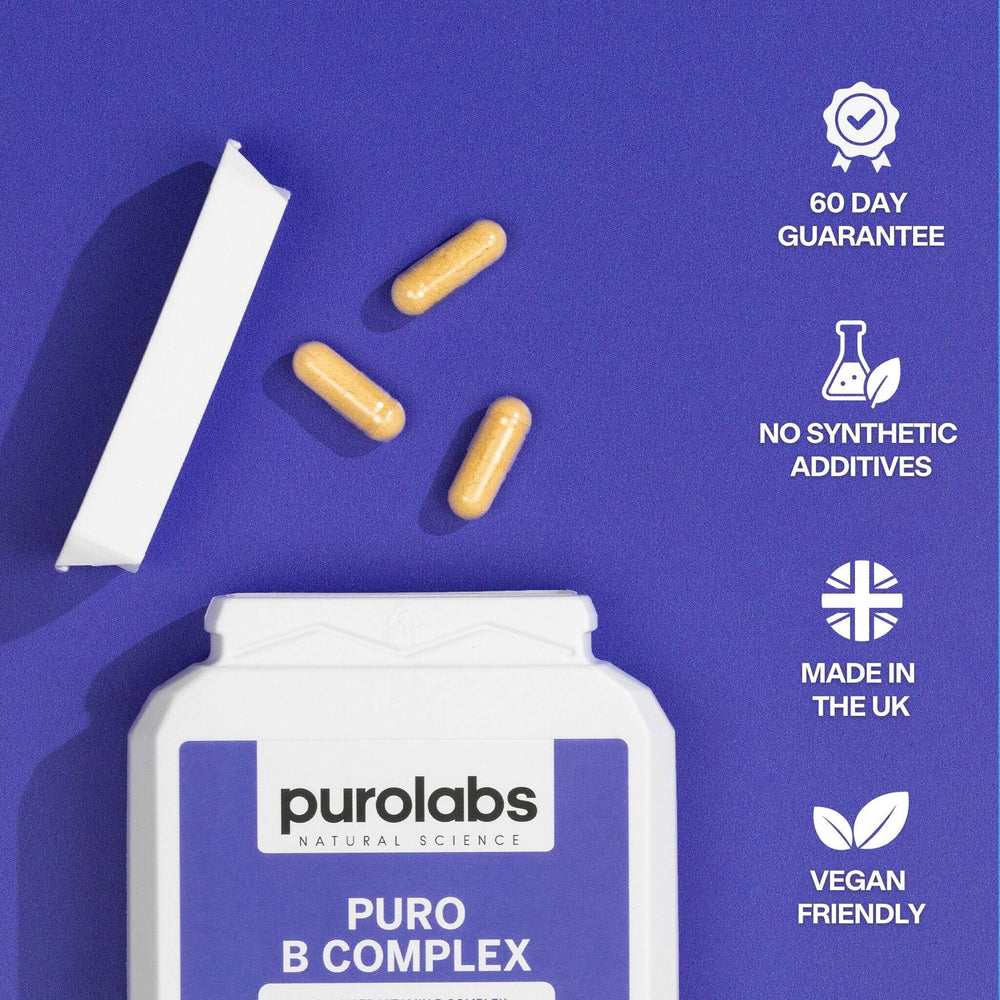 Vitamin B Complex | Purolabs