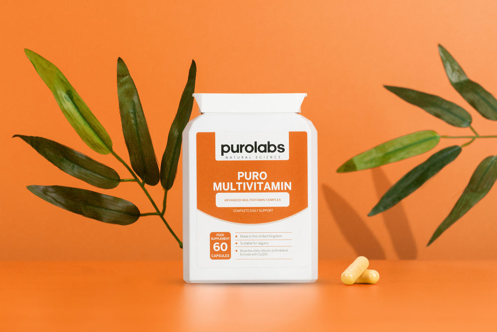 Purolabs Nutrition | Live a Healthier Life | Natural Supplements