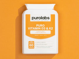 Purolabs Nutrition | Live a Healthier Life | Natural Supplements