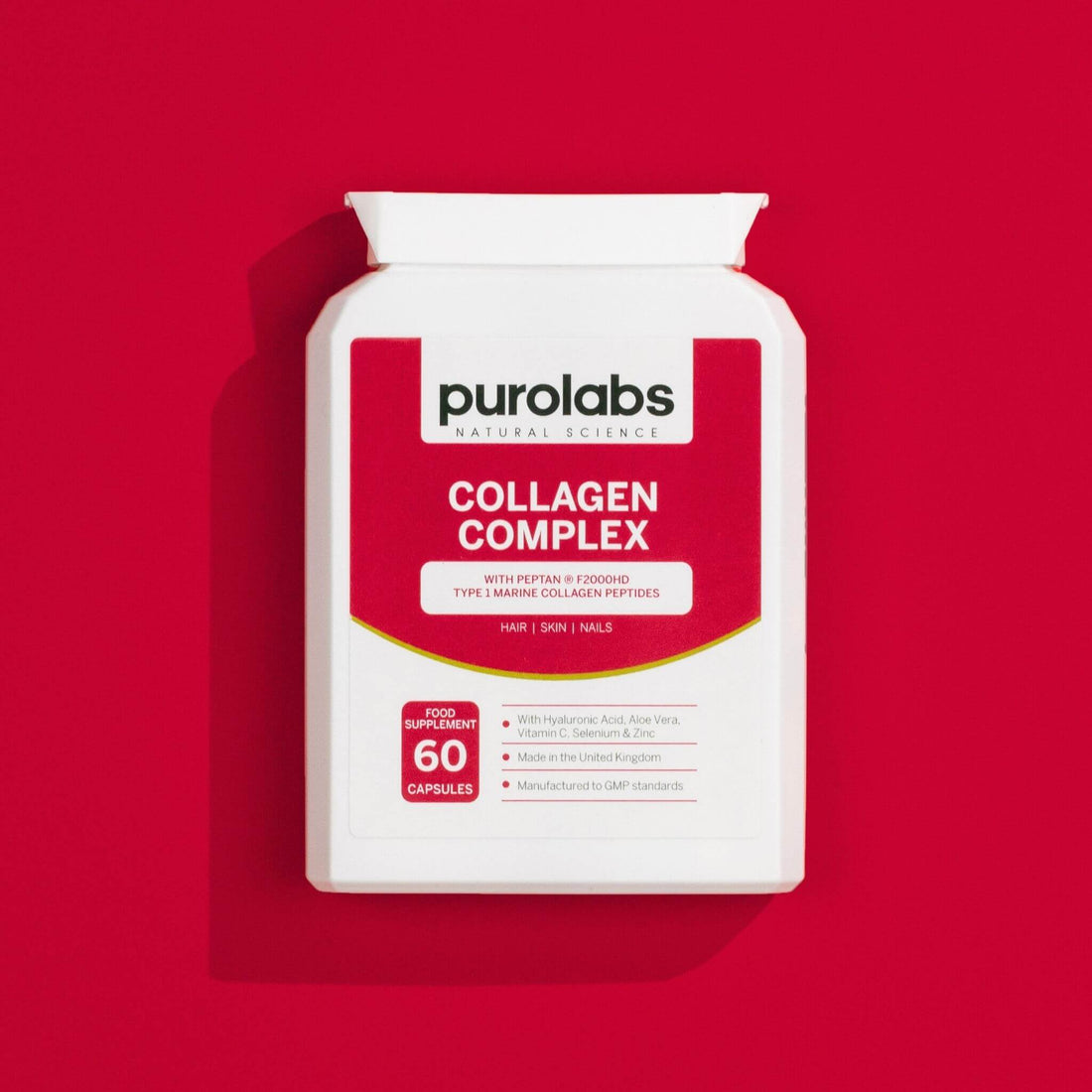 Purolabs Nutrition | Live a Healthier Life | Natural Supplements