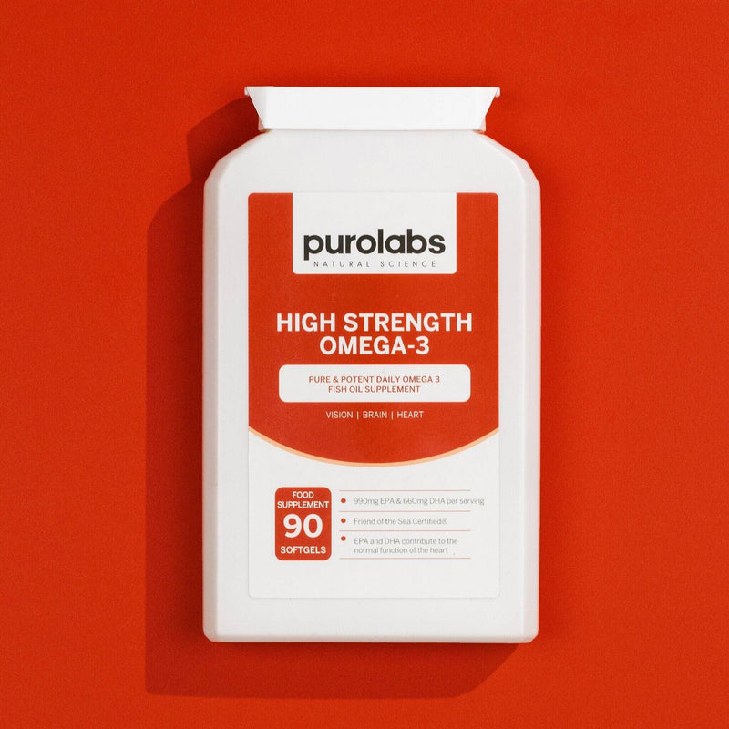 Omega 3 Capsules | Purolabs