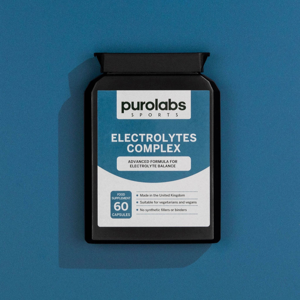 Electrolyte Supplements | Purolabs