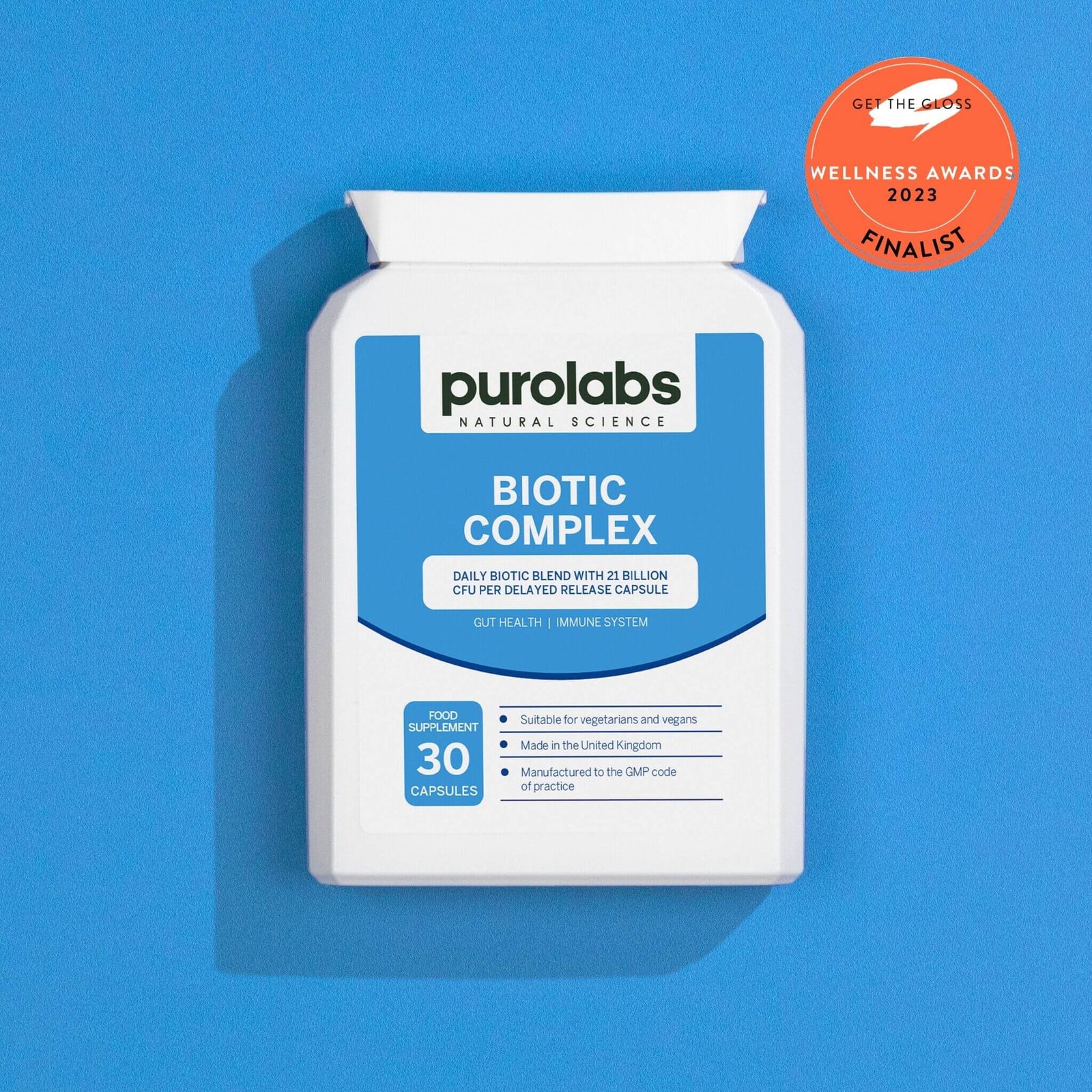 Probiotic Supplements | Purolabs