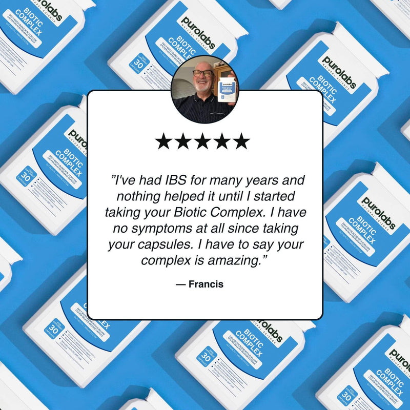 Probiotic Supplements | Purolabs