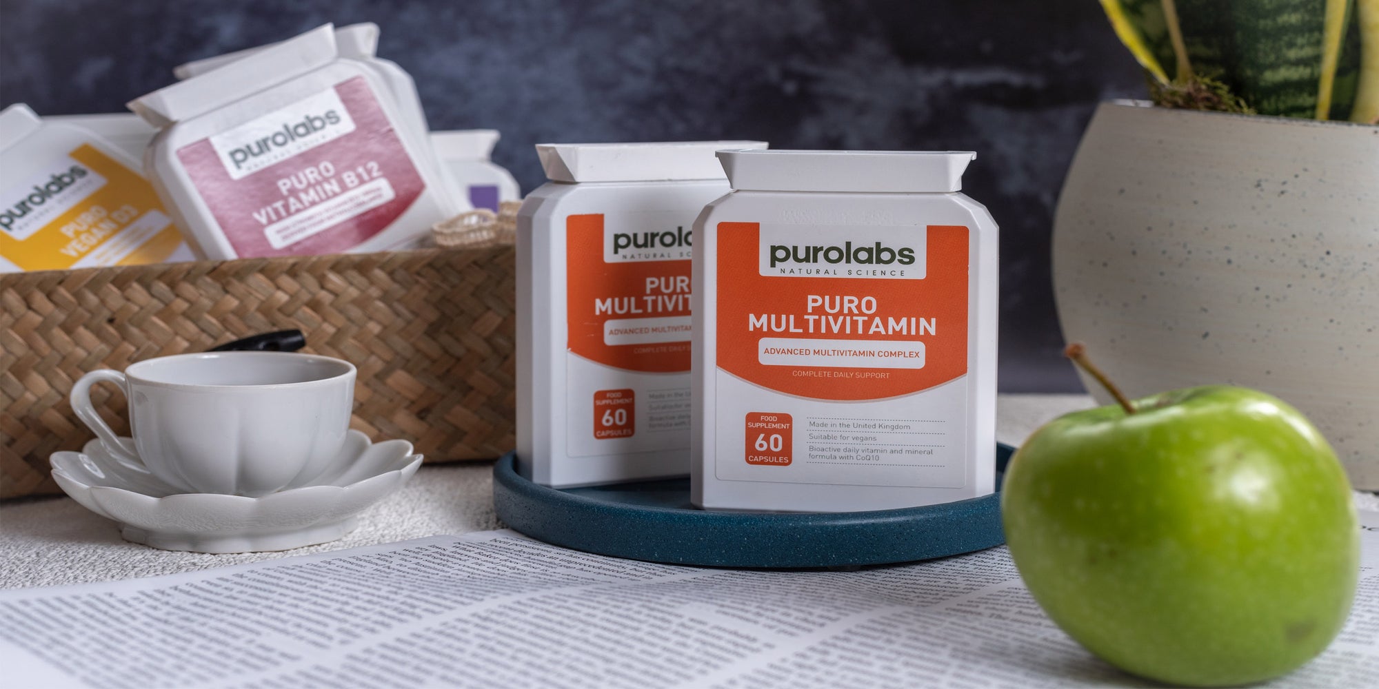 Contact Us | Purolabs Nutrition