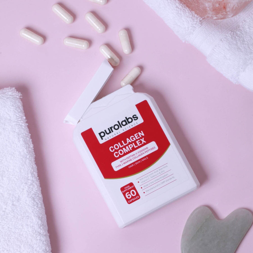 Purolabs Collagen Complex | Marine Collagen Supplement