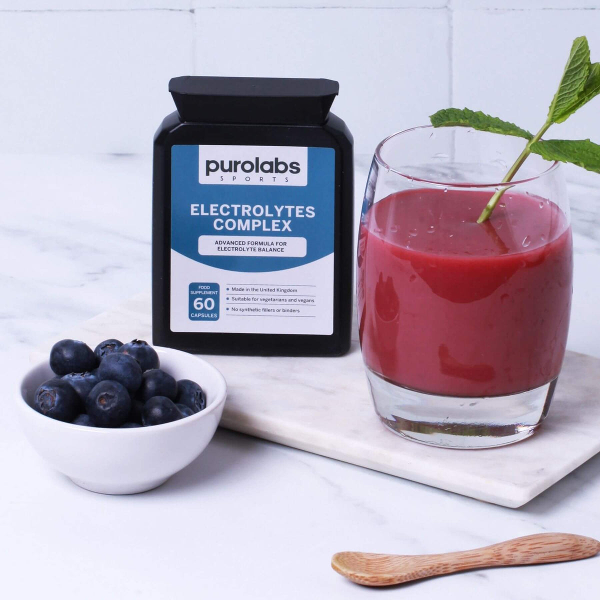 Electrolyte Supplements | Purolabs