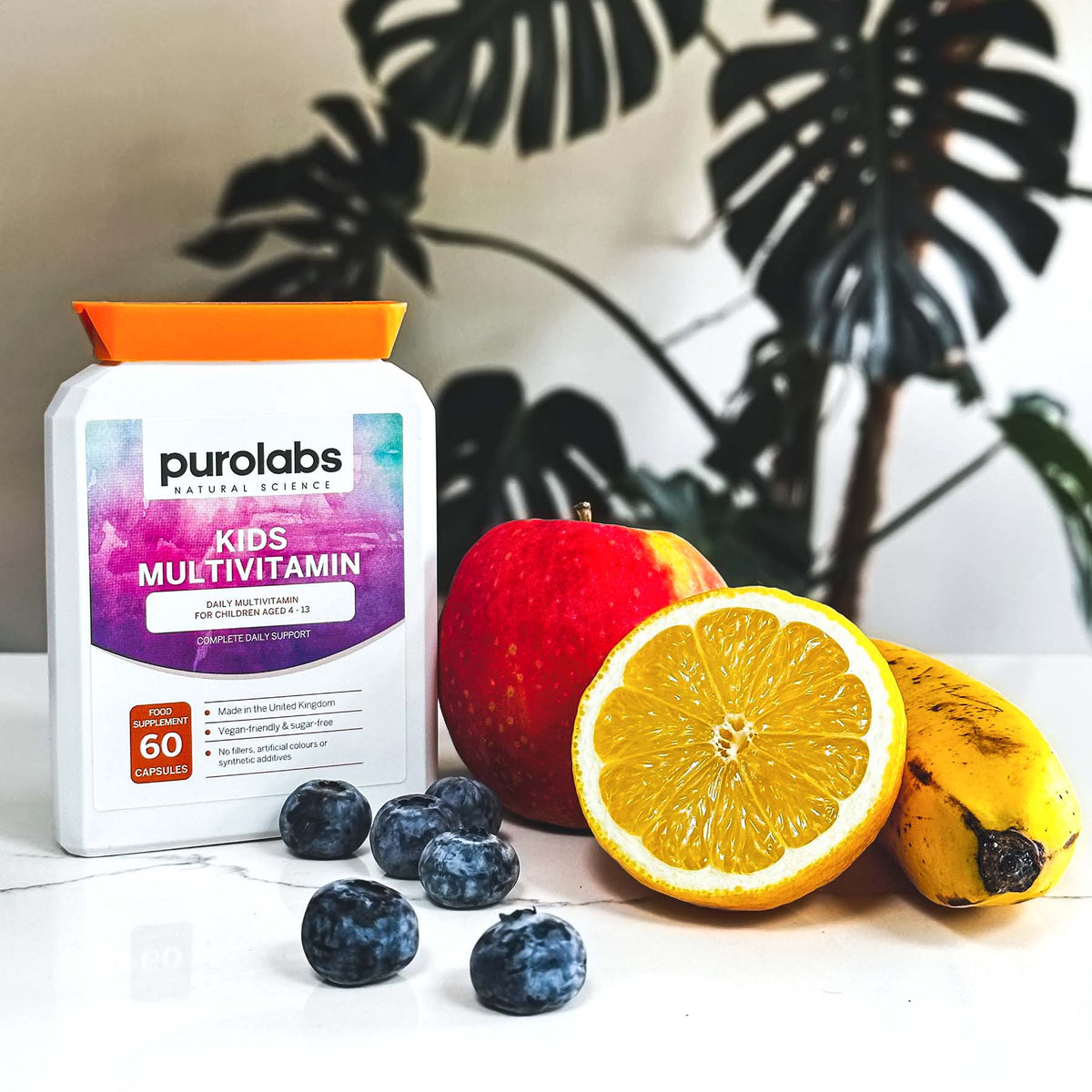 Kids Multivitamin | Multi Vitamin for Kids | Purolabs